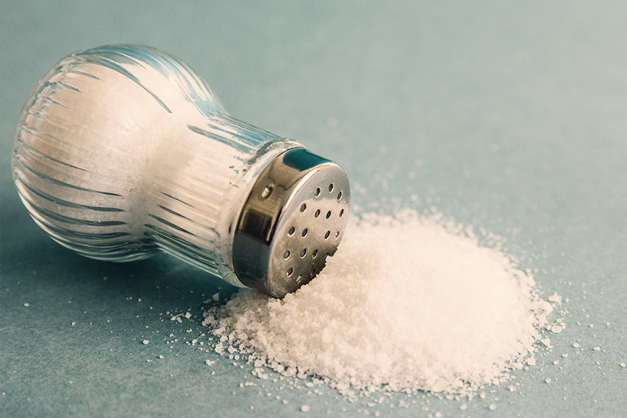 GSO 2612/2022 Salt limits Guidelines in Food Products | My Website