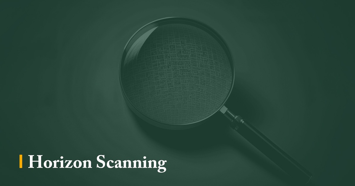 Horizon Scanning Services in MENA Region for Food, Beverage, Cosmetic