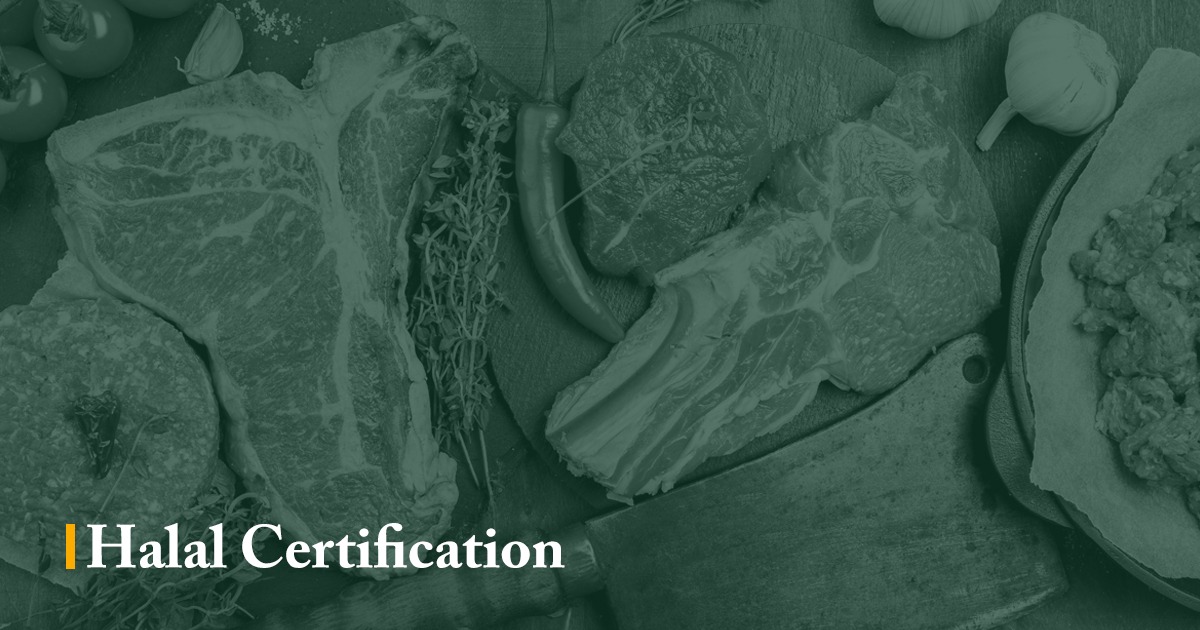 HALAL Certification | Moiat | HALAL Certification Consultant in UAE