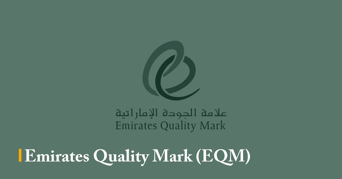 Emirates Quality Mark (EQM) Certification UAE - RAQAM Consultancy