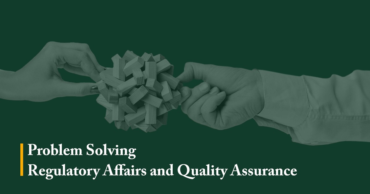 Expert Problem Solving for Non-Conformity & Compliance
