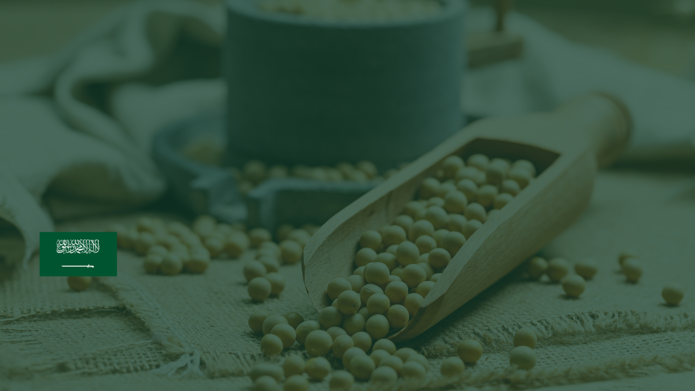 GSO 05 FDS 1917:2024 Final Draft of Standard for Soybean Seeds Suitable ...