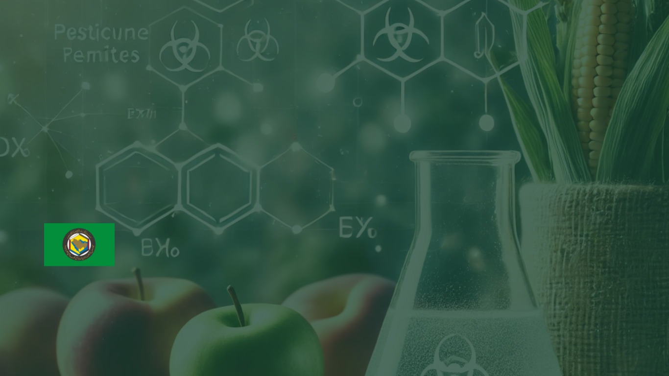 GSO 05 DS 382:2024 Maximum Limits of Pesticide Residues in Agricultural ...