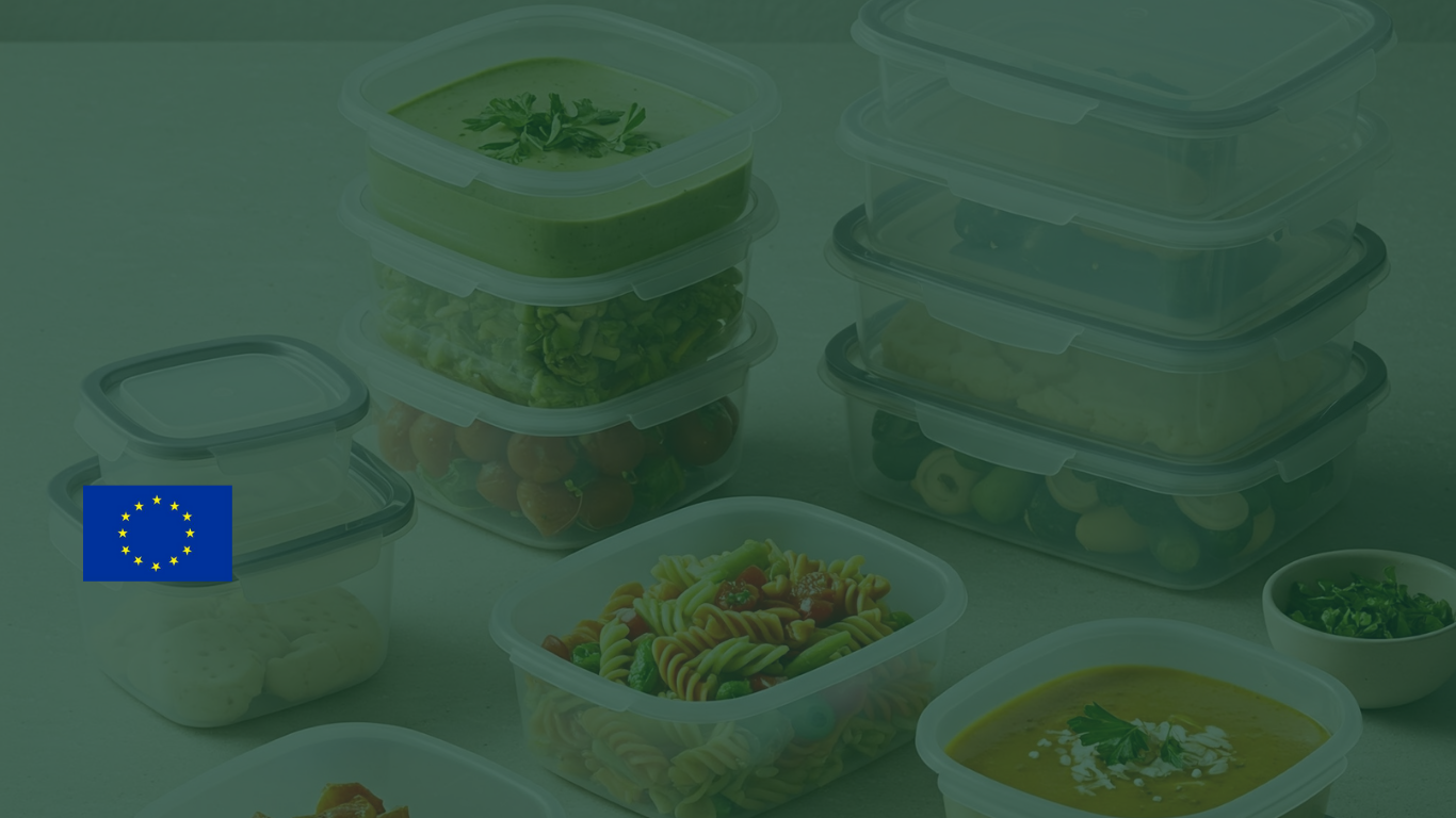 EU Updates Food Contact Material Regulations: Key Changes Effective ...