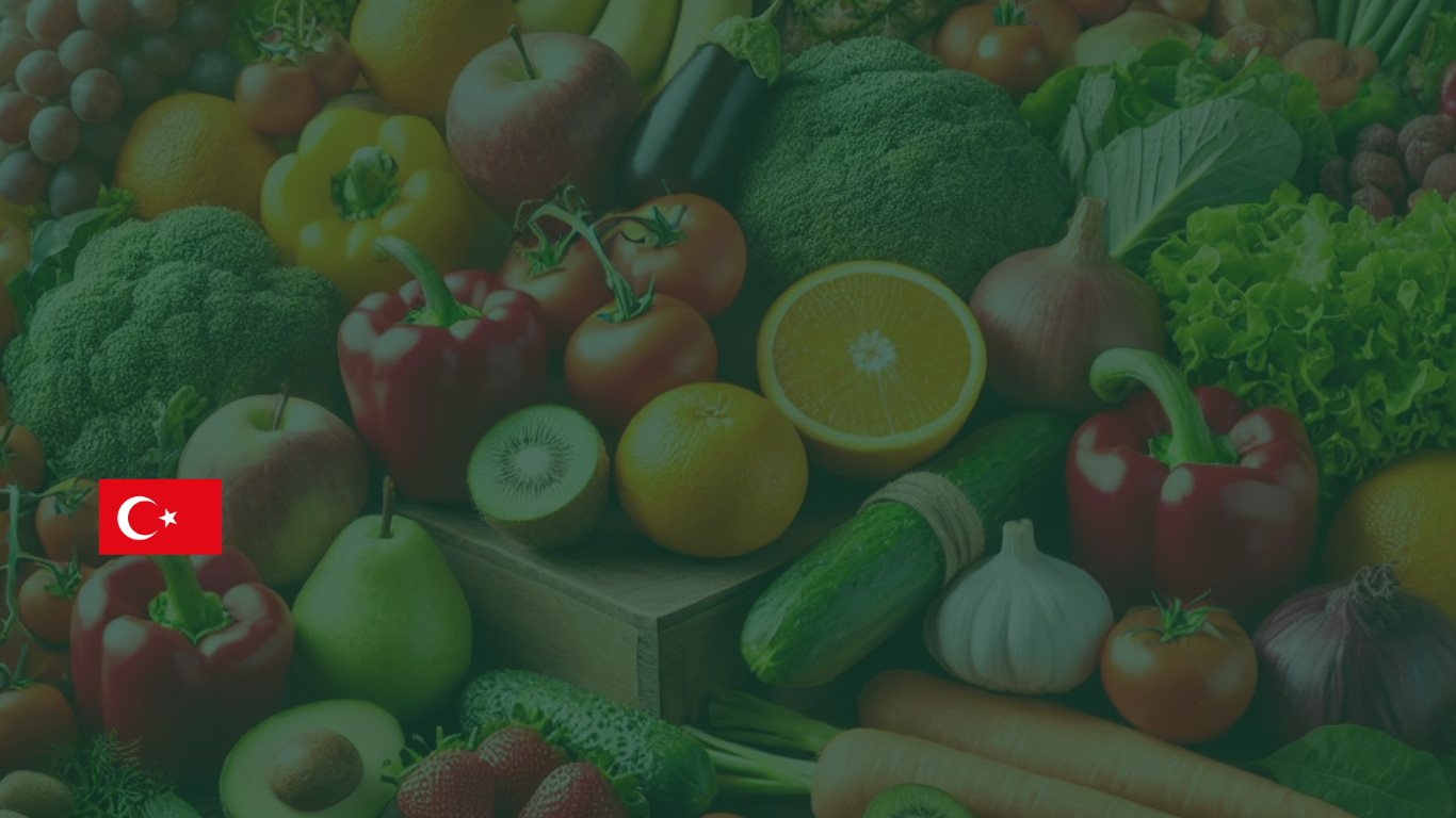 Turkish Food Codex Communiqué on Sampling and Analysis Methods for ...