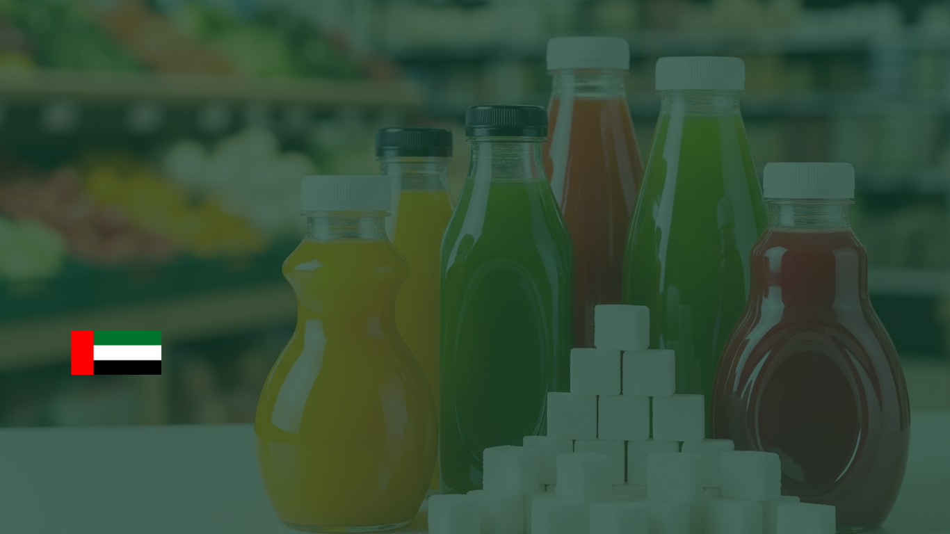 UAE to Introduce Sugar-Based Excise Tax on Sweetened Beverages by 2026 ...