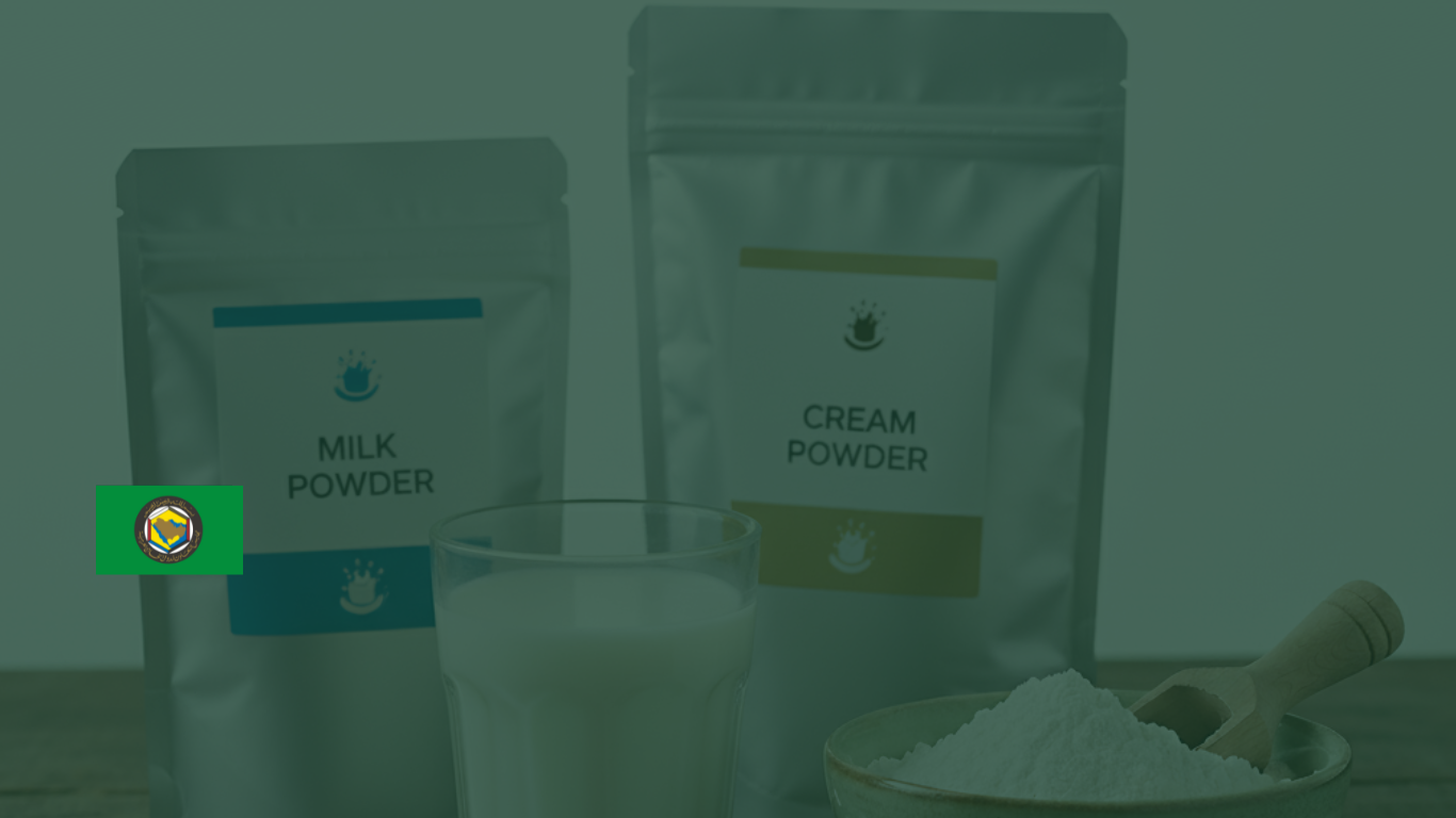GSO 05 DS CXS 207:2025 'Milk Powders and Cream Powder' | My Website