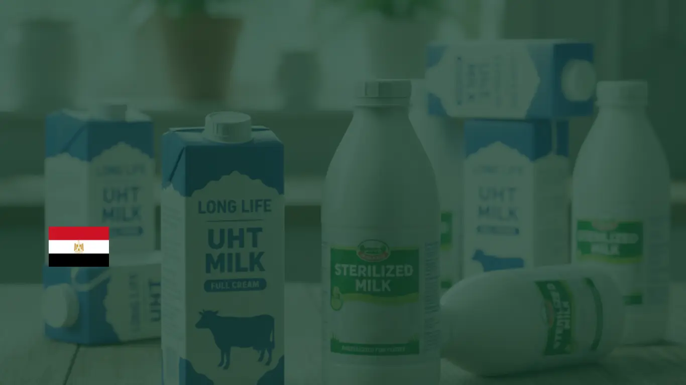 Egyptian Standard ES 1623 for Sterilized and/or UHT Milk
