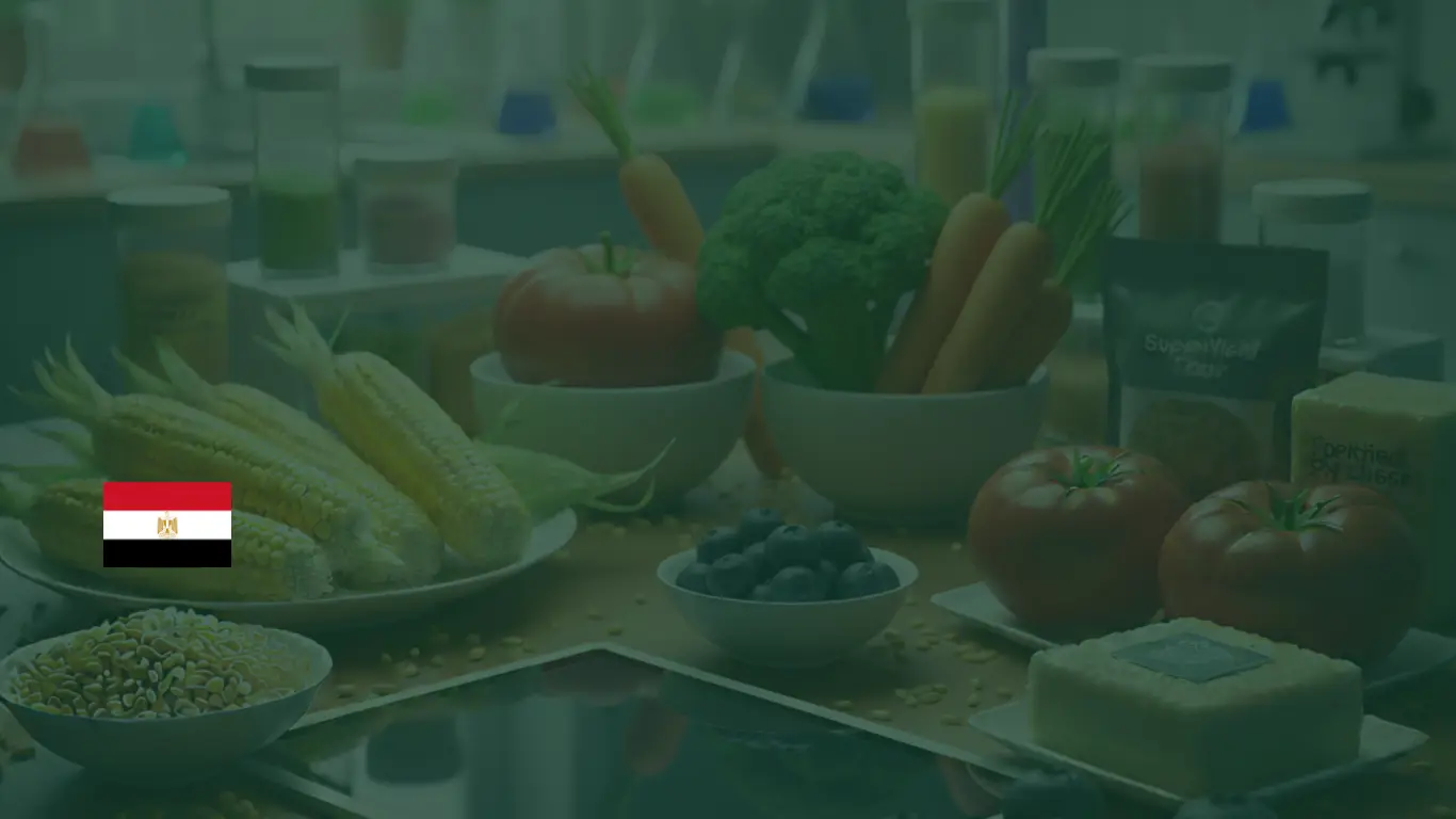 Decision No. 1/2026 Egypt Issues Regulations for Genetically Modified ...