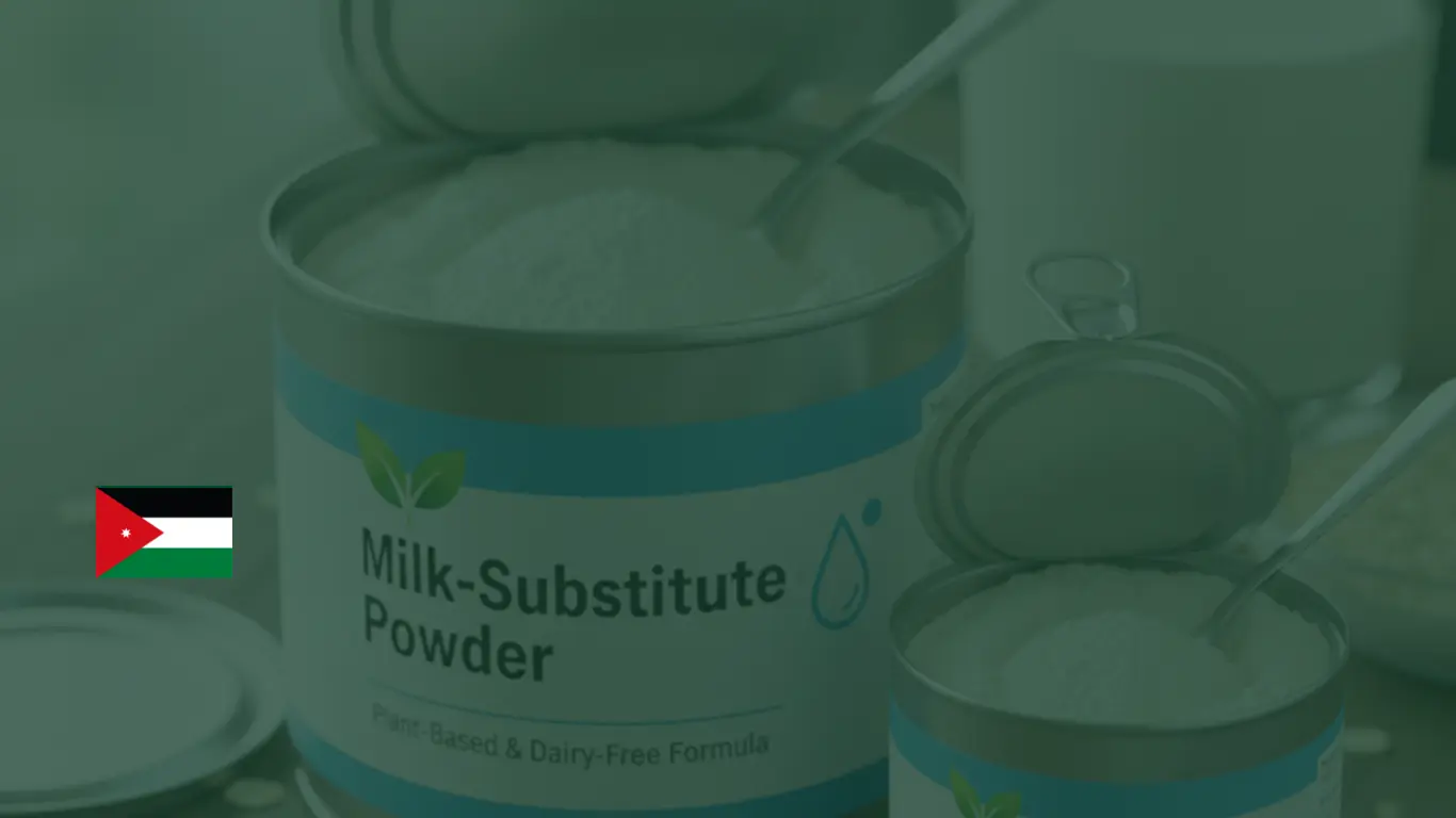New Restrictions on Selling Milk-Substitute Powder | My Website